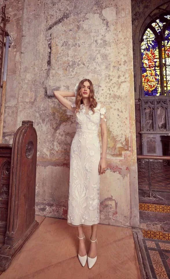 The Bridal Gallery | Collections | Alice Temperley Wedding Dresses — home