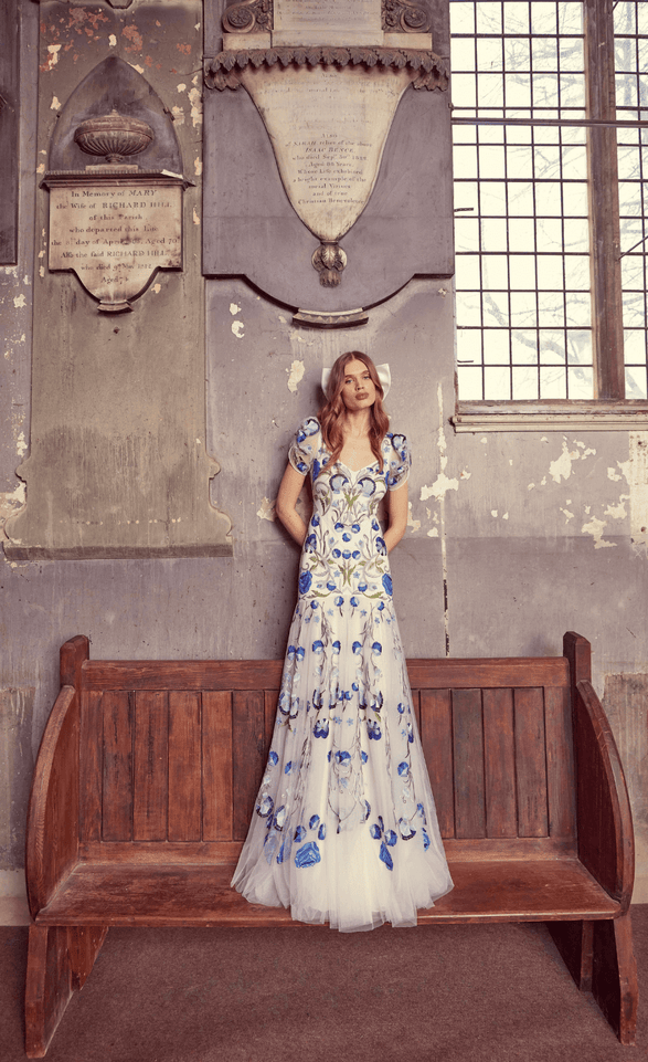 The Bridal Gallery | Collections | Alice Temperley Wedding Dresses — home