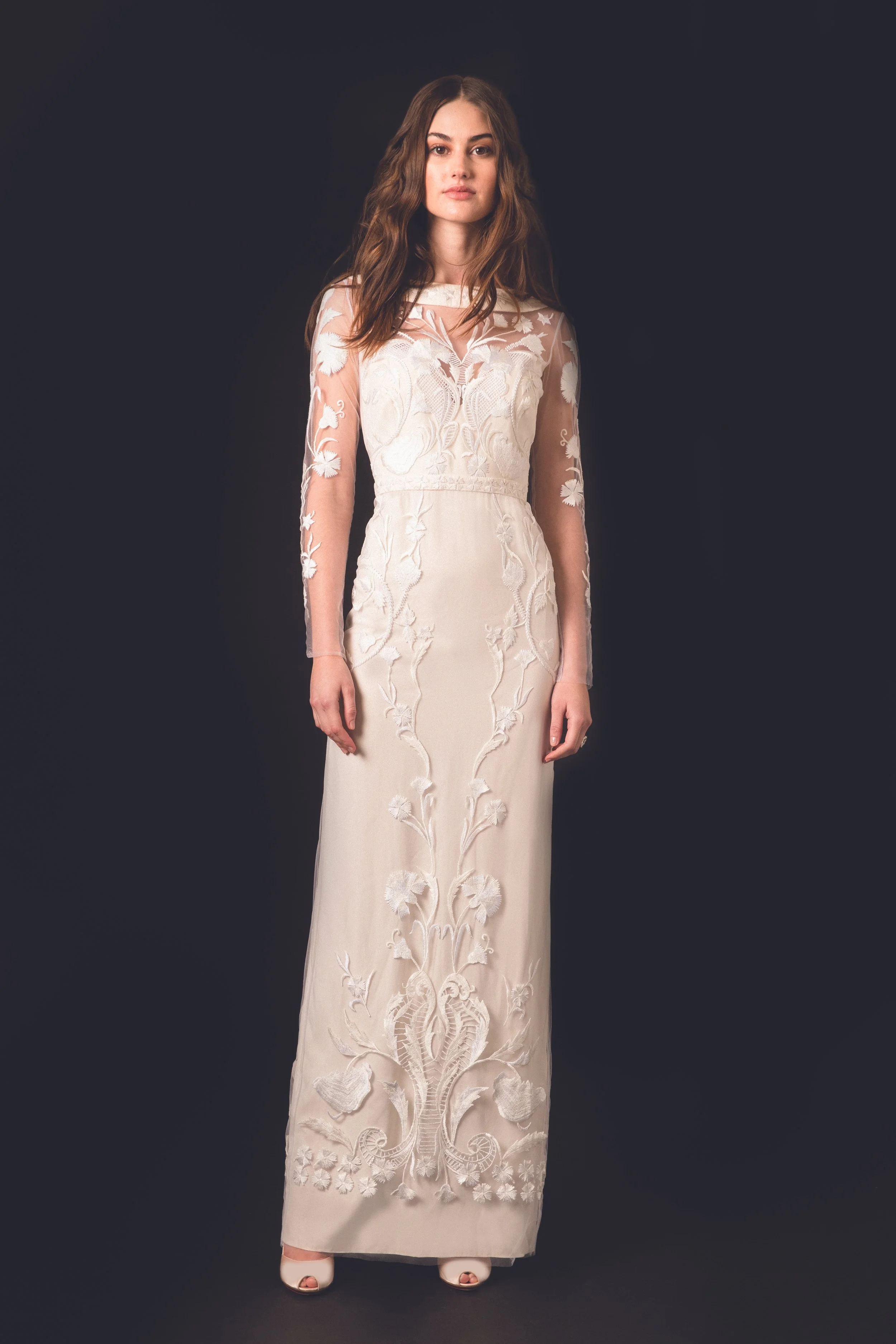 The Bridal Gallery | Collections | Alice Temperley Wedding Dresses — home