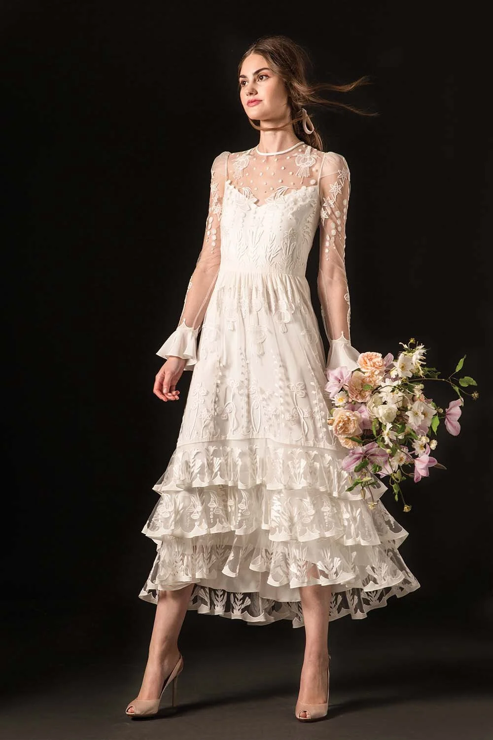 The Bridal Gallery | Collections | Alice Temperley Wedding Dresses — home