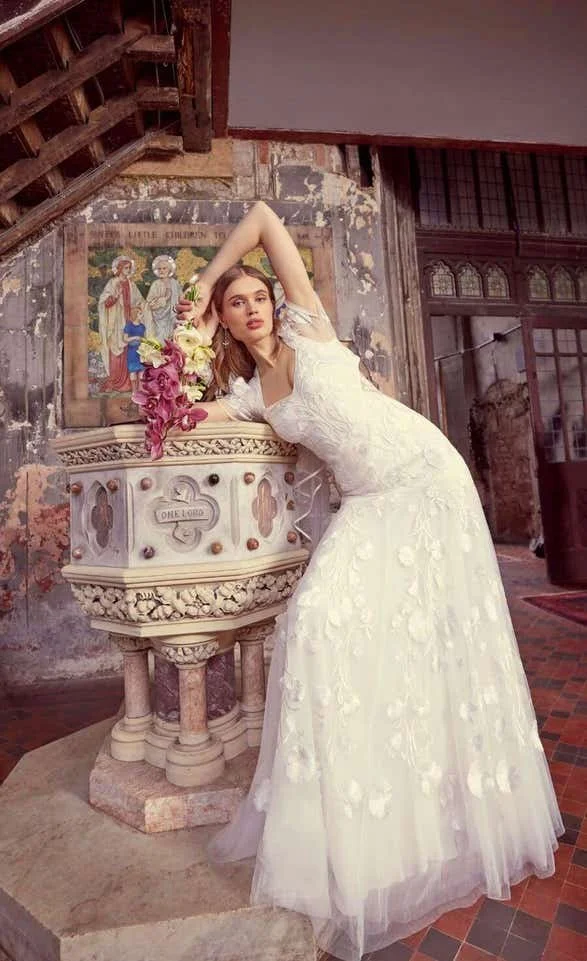 The Bridal Gallery | Collections | Alice Temperley Wedding Dresses — home