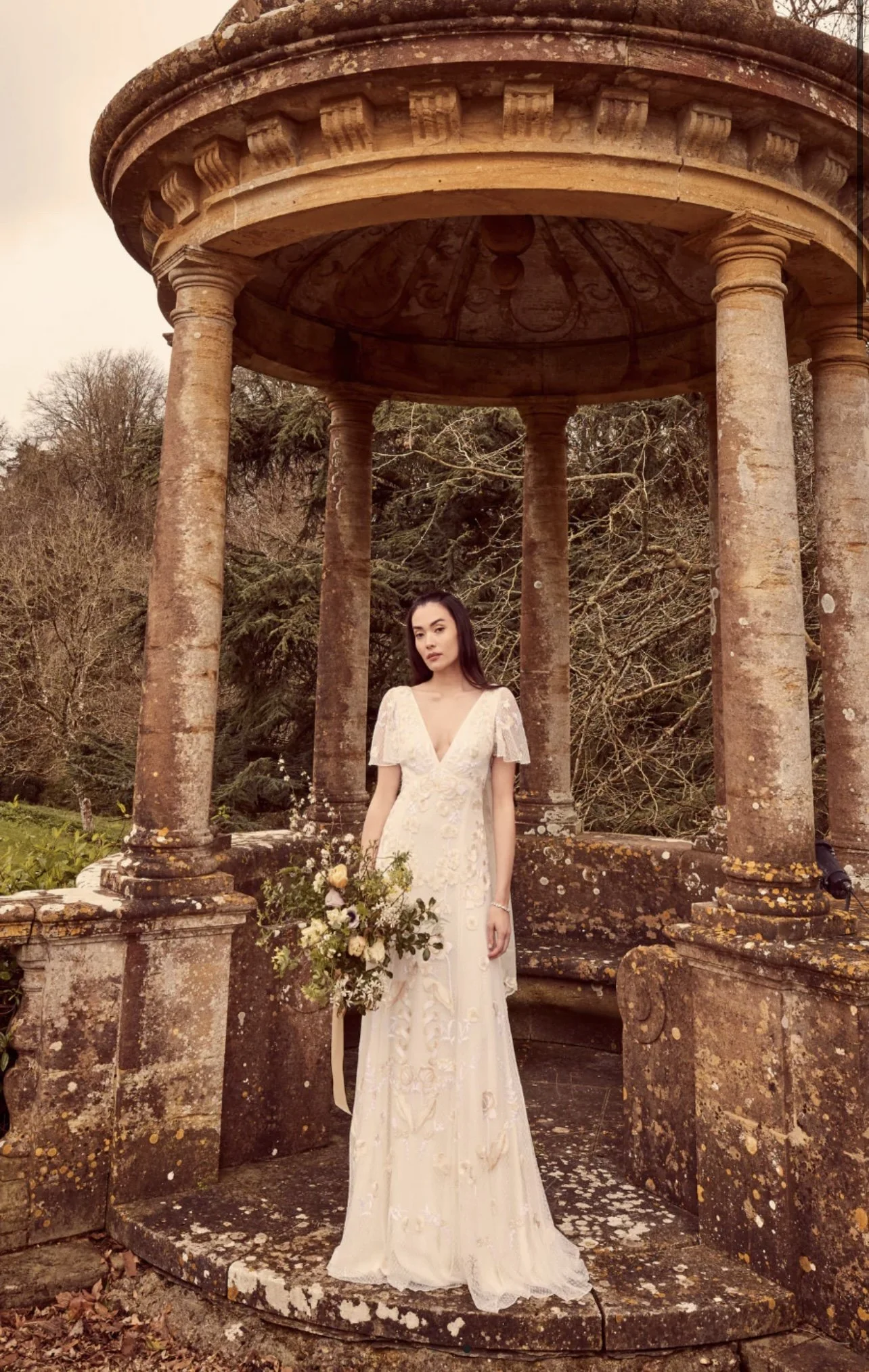 The Bridal Gallery | Collections | Alice Temperley Wedding Dresses — home