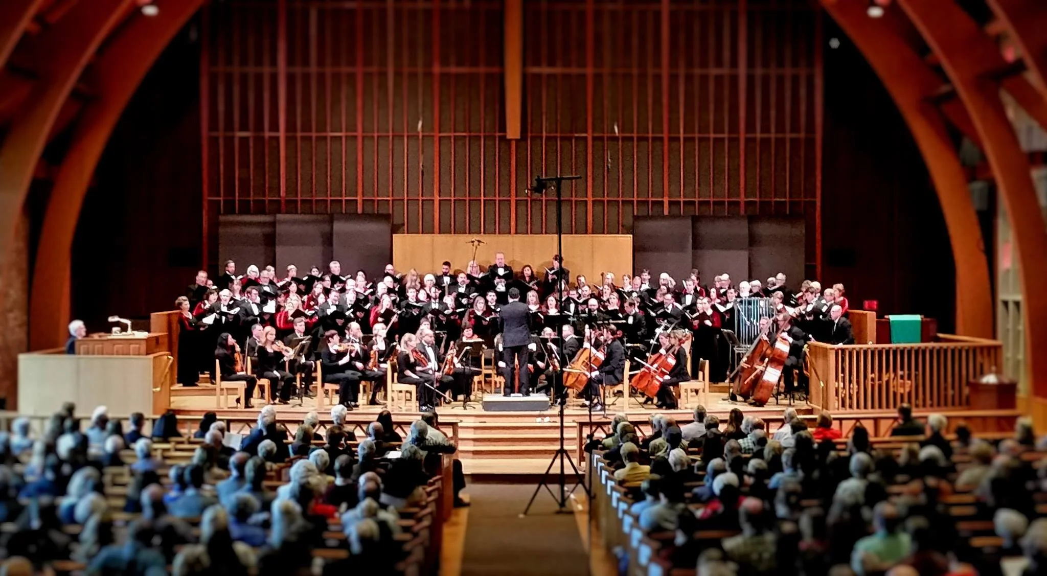 Oregon Repertory Singers