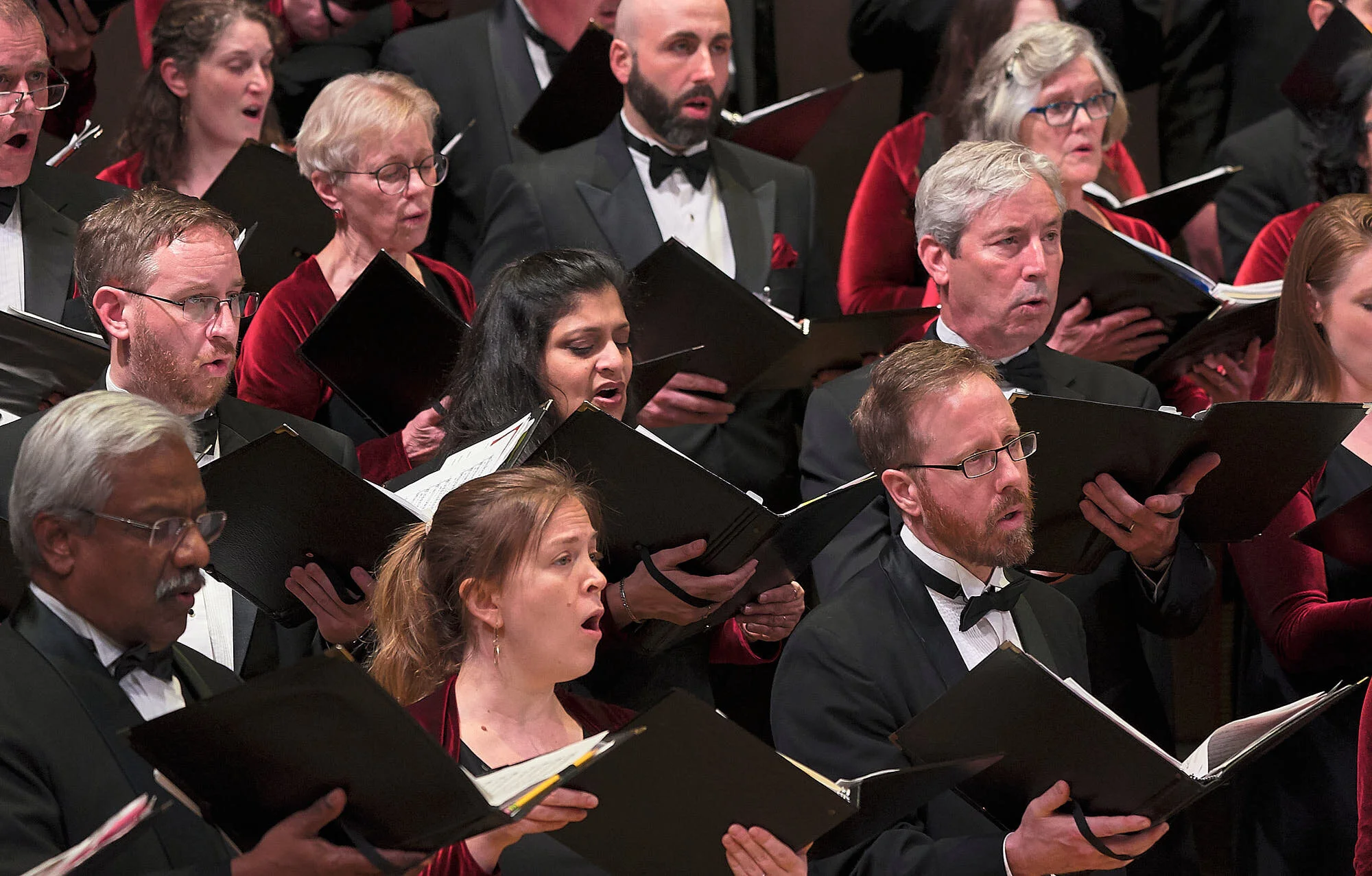 Oregon Repertory Singers