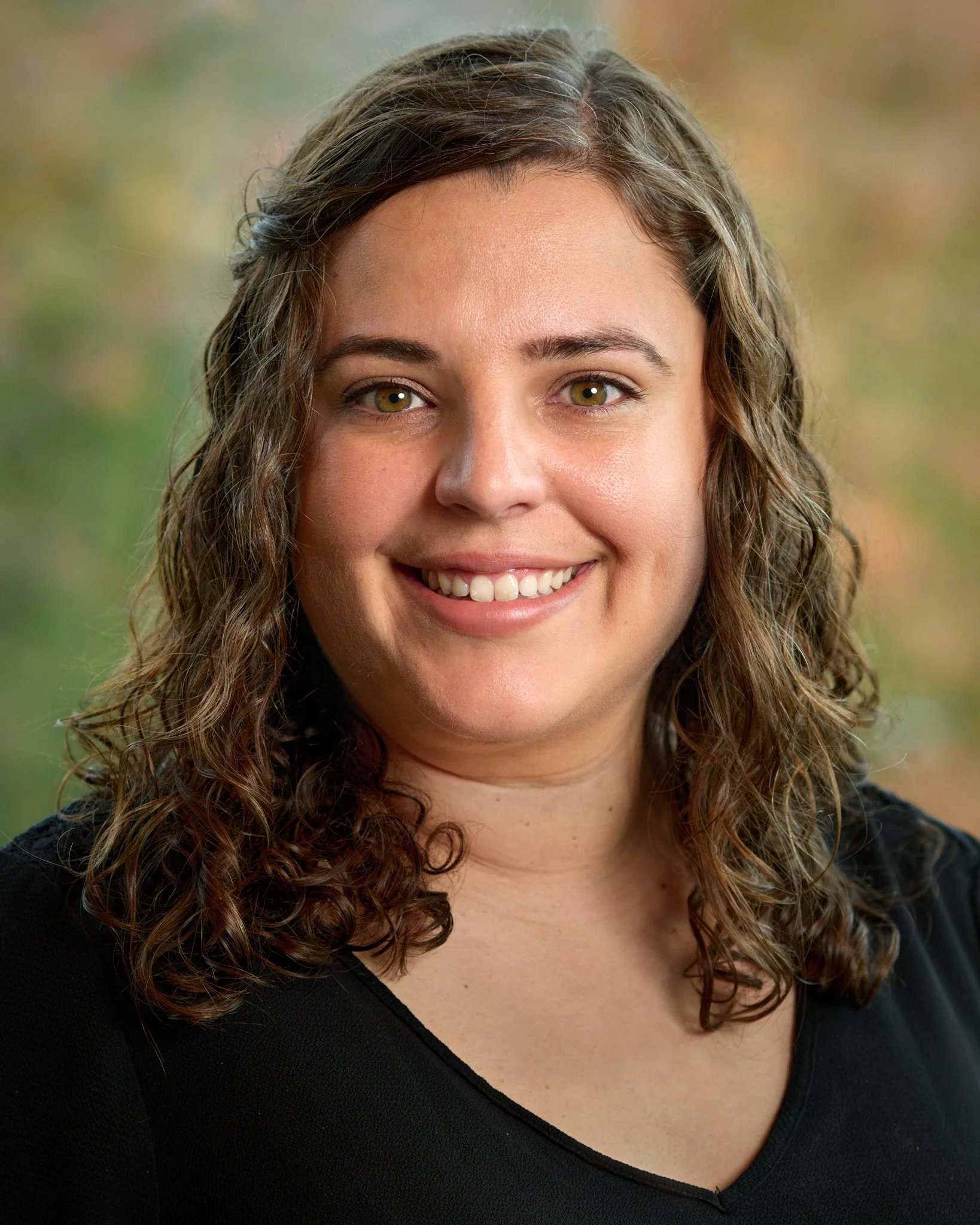 Lisa Riffel, Associate Director — Oregon Repertory Singers