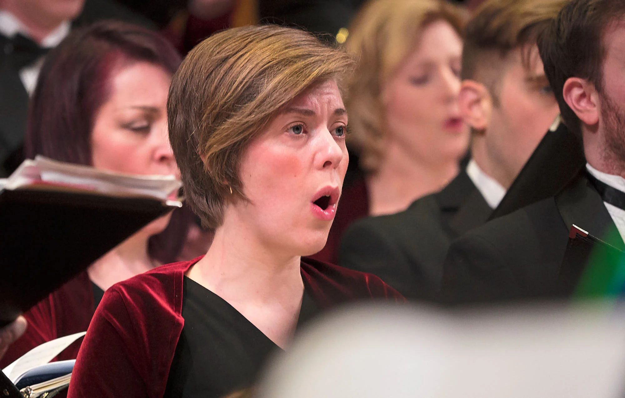 Oregon Repertory Singers