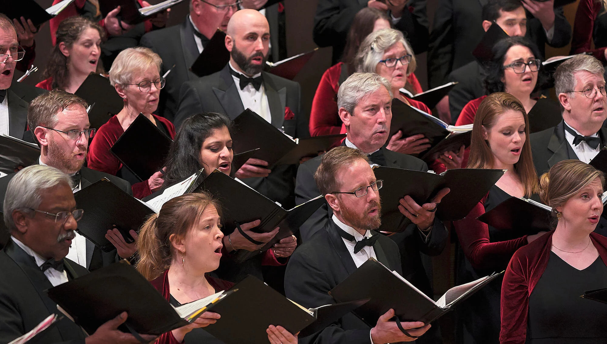 Oregon Repertory Singers