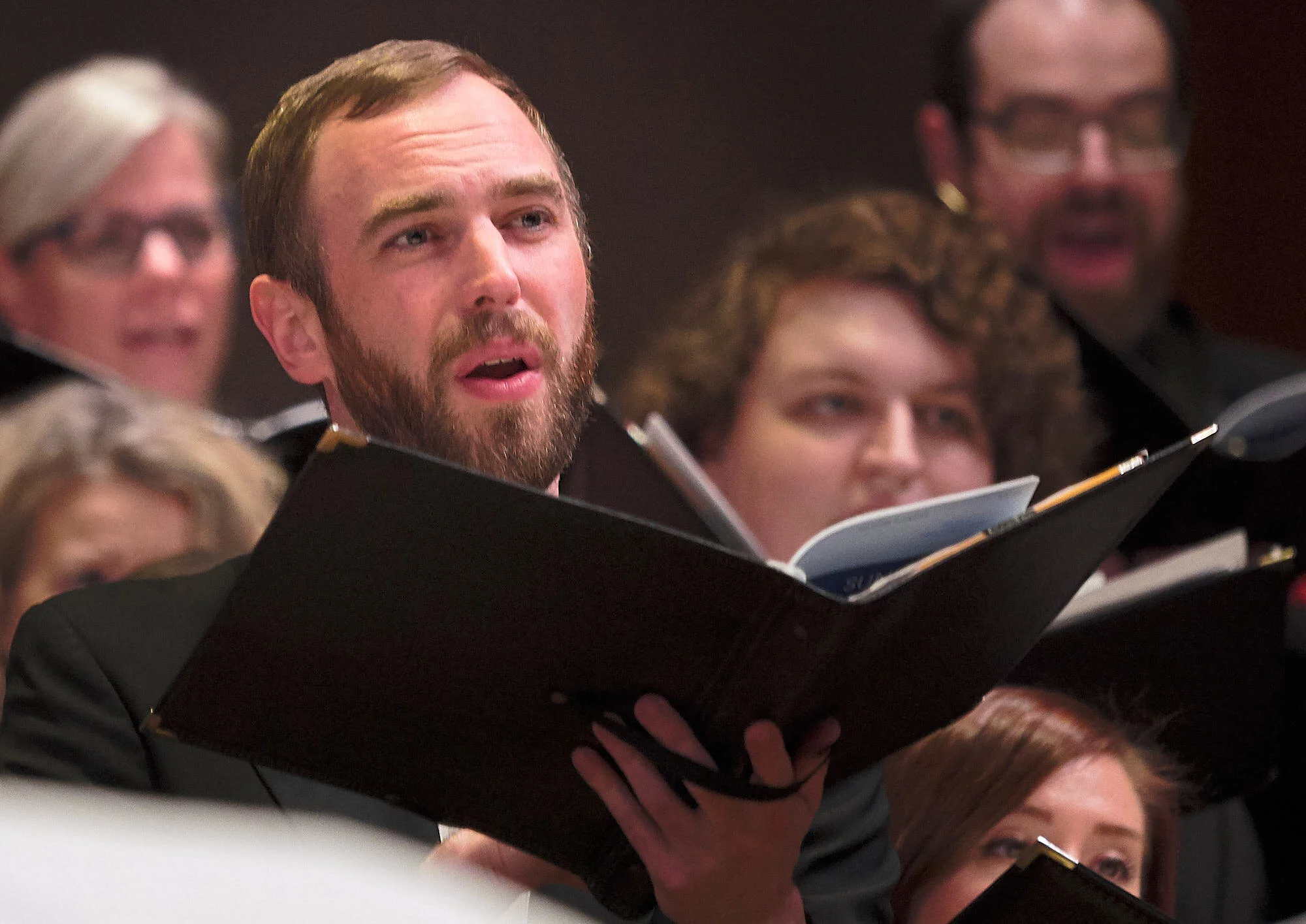 Oregon Repertory Singers