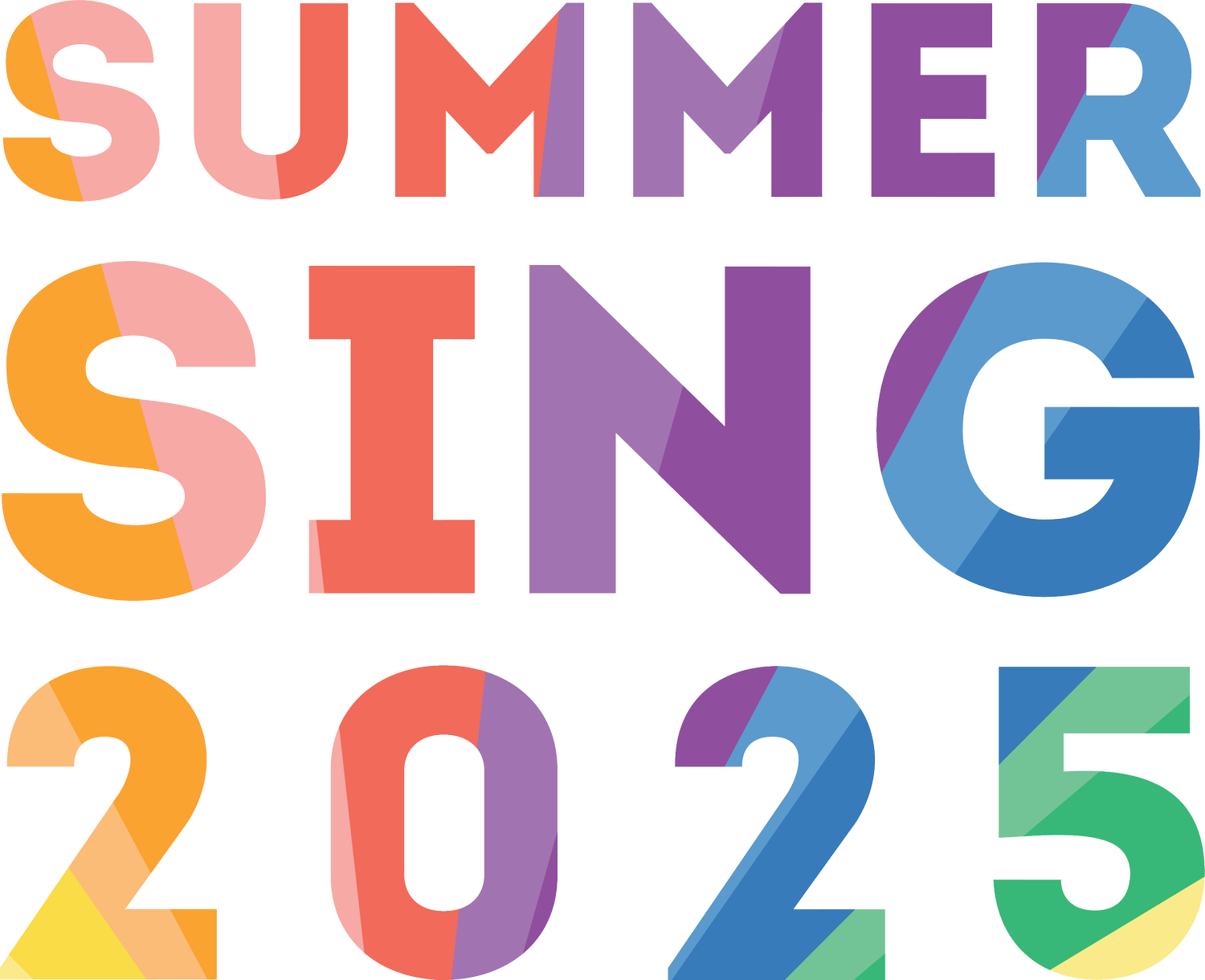 Summer Sing — Oregon Repertory Singers