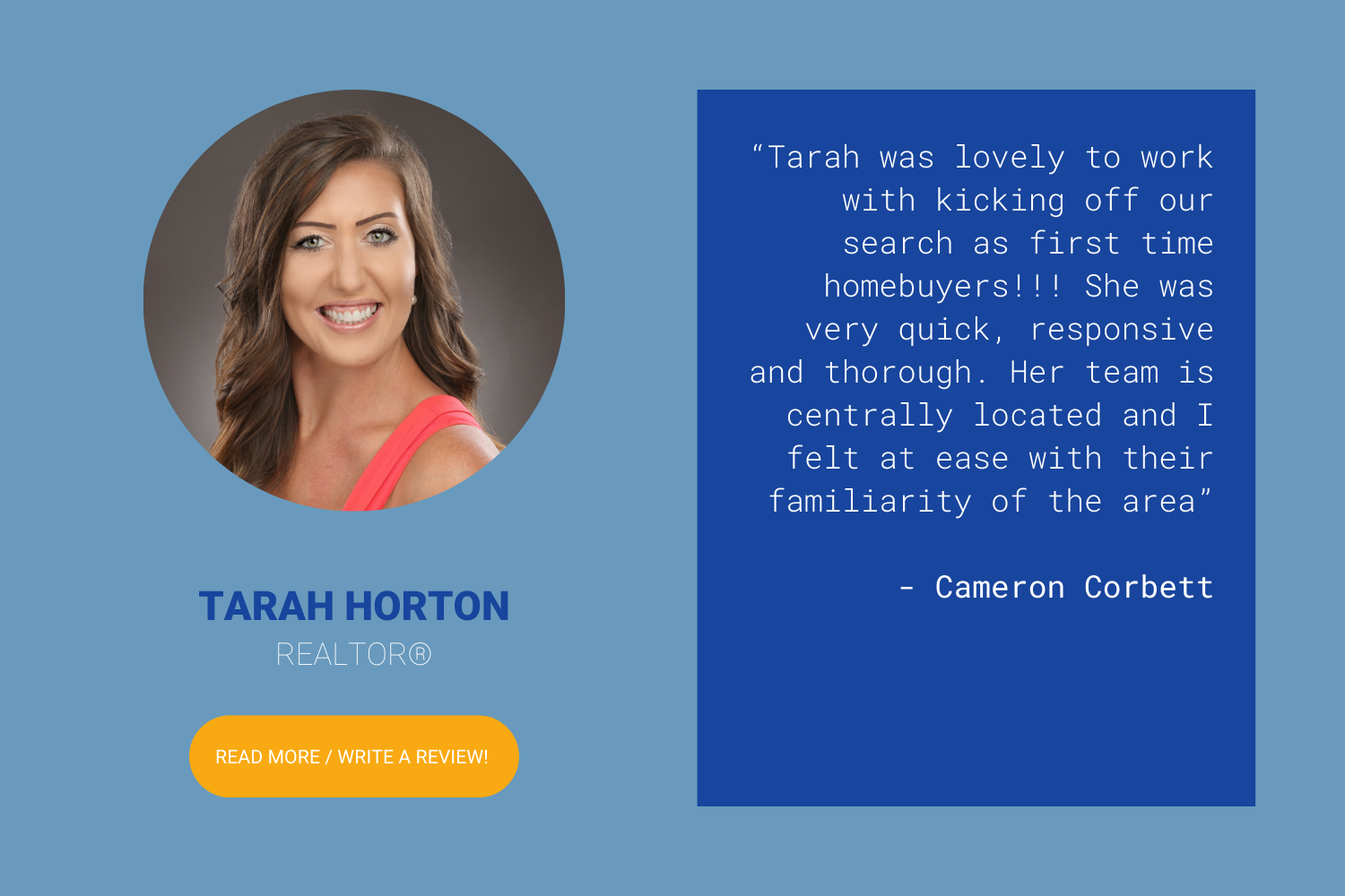 Team Horton Charlotte