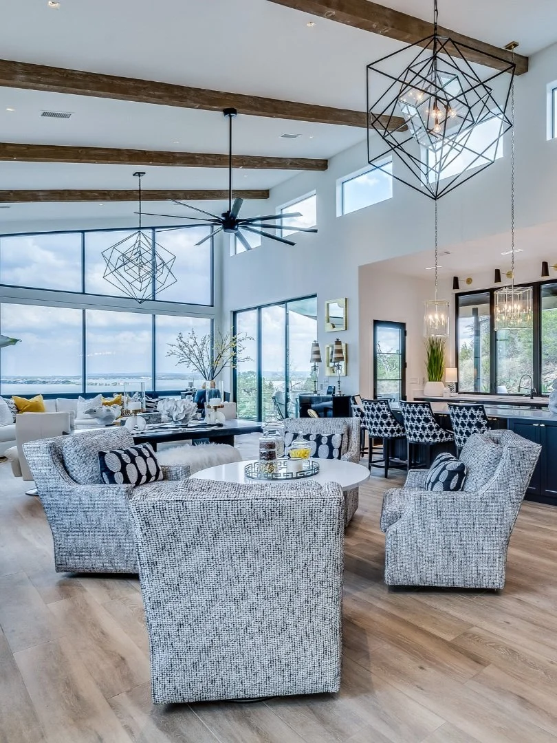 Exposed Beams in Oakville: A Lasting Trend in Home Decor? — The Jensen Team