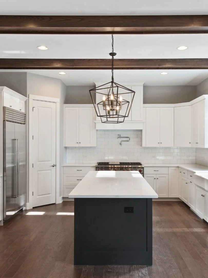 Exposed Beams in Oakville: A Lasting Trend in Home Decor? — The Jensen Team