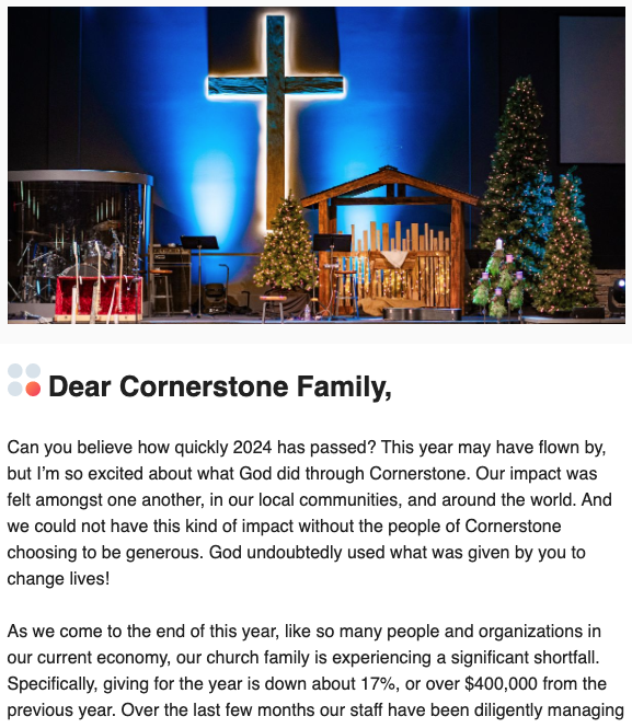 Cornerstone Church Simi