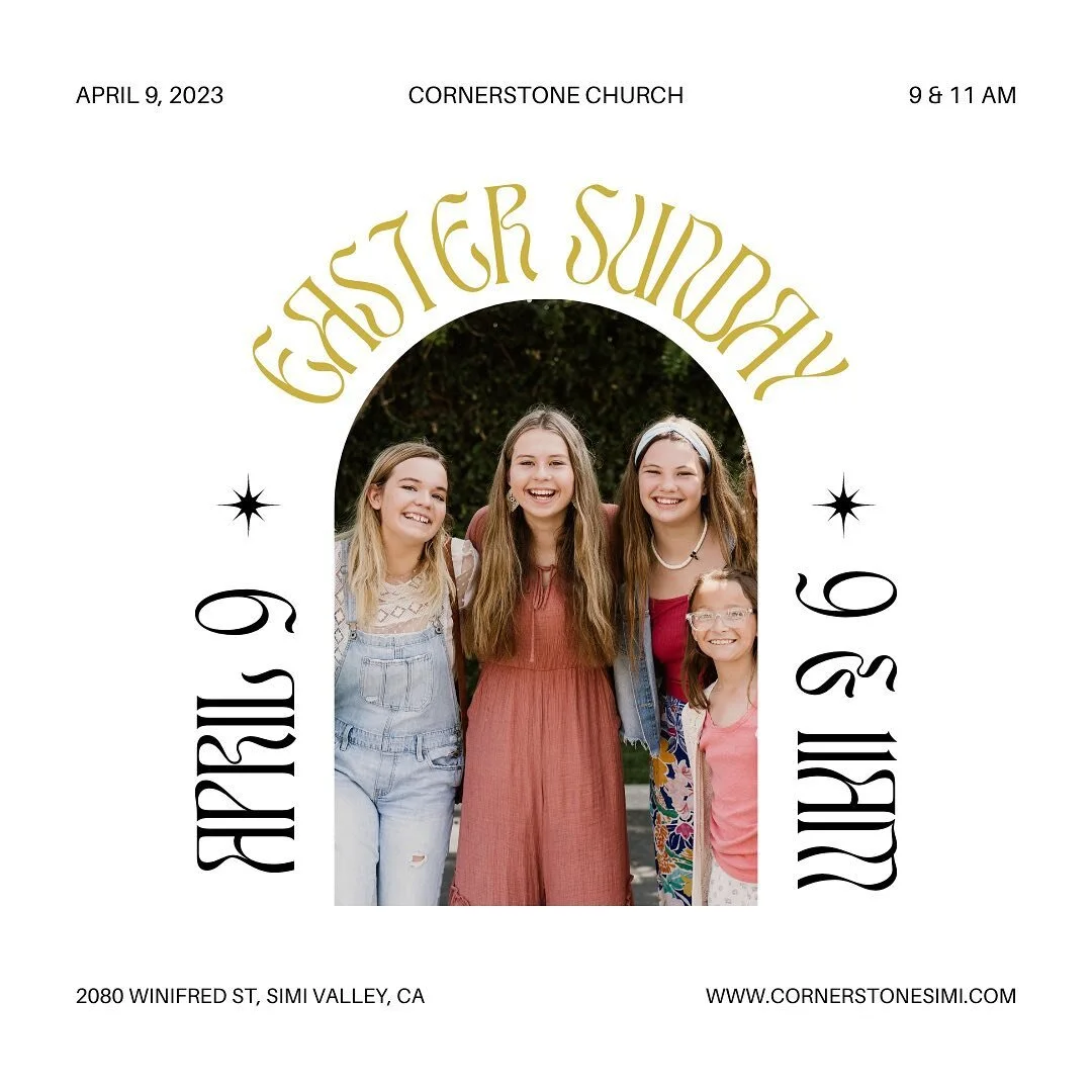 Cornerstone Church Simi Valley