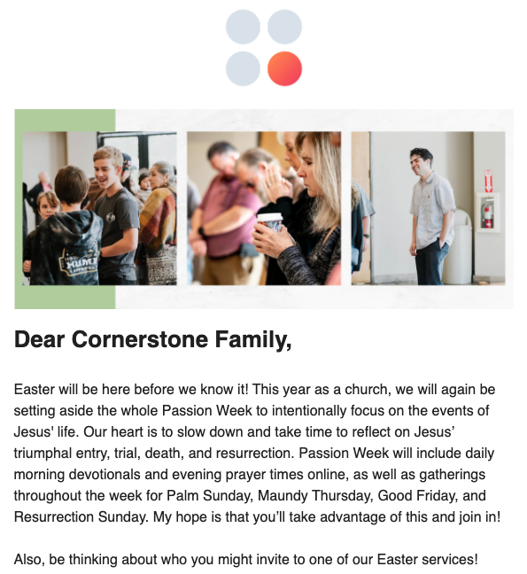 Cornerstone Church Simi