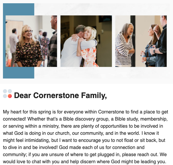 Cornerstone Church Simi