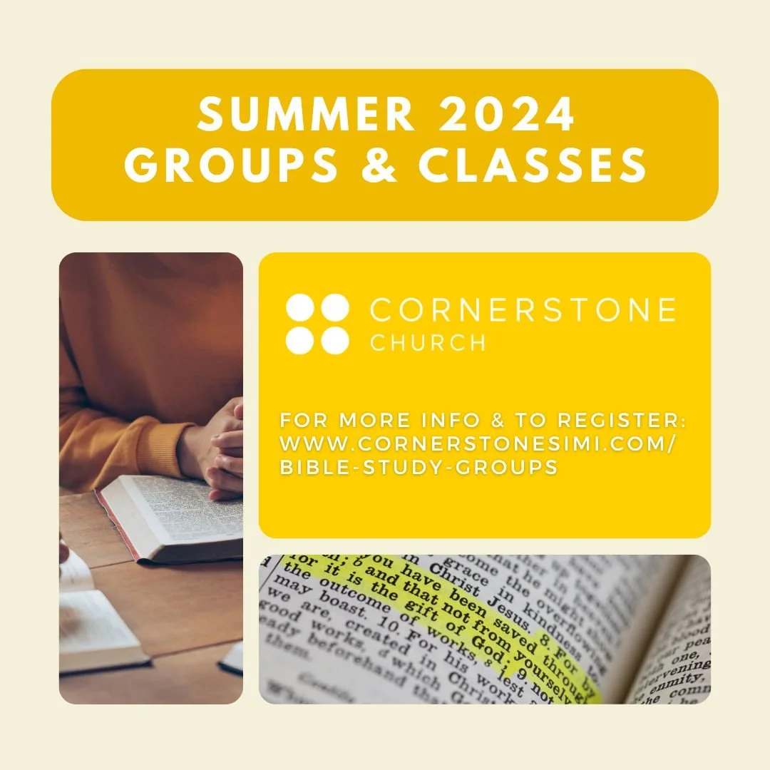 Cornerstone Church Simi Valley