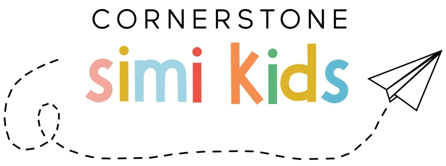 Children's Ministry | Join Our Children's Ministry Today — Cornerstone ...