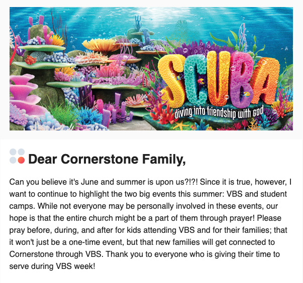 Cornerstone Church Simi Valley