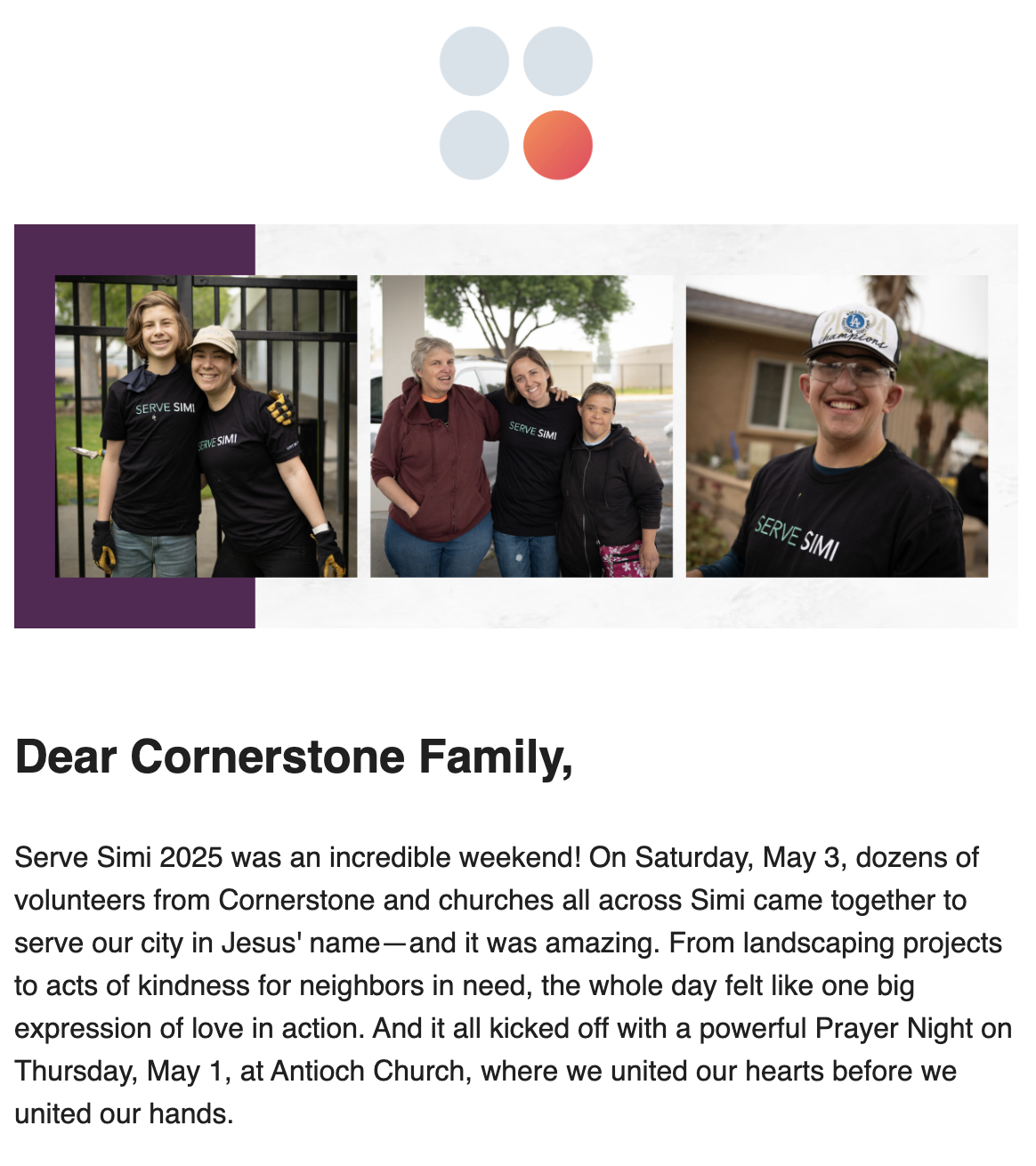 Cornerstone Church Simi