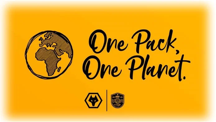 One Pack, One Planet. — Wolves 1877 Trust