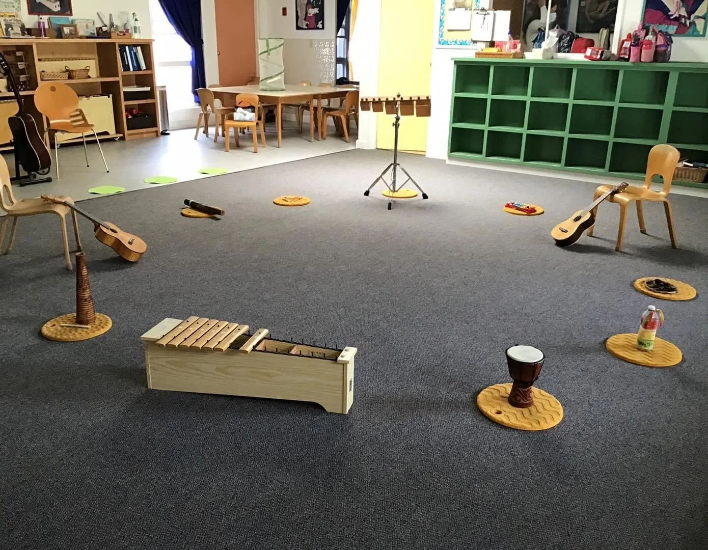Orff Schulwerk — Del Mar Hills Nursery School