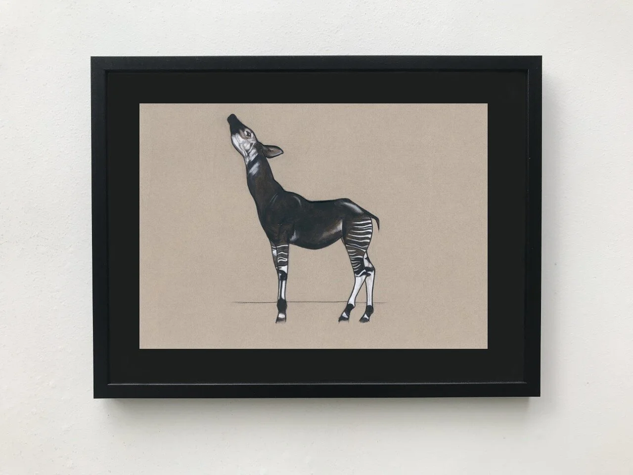 Okapi Art