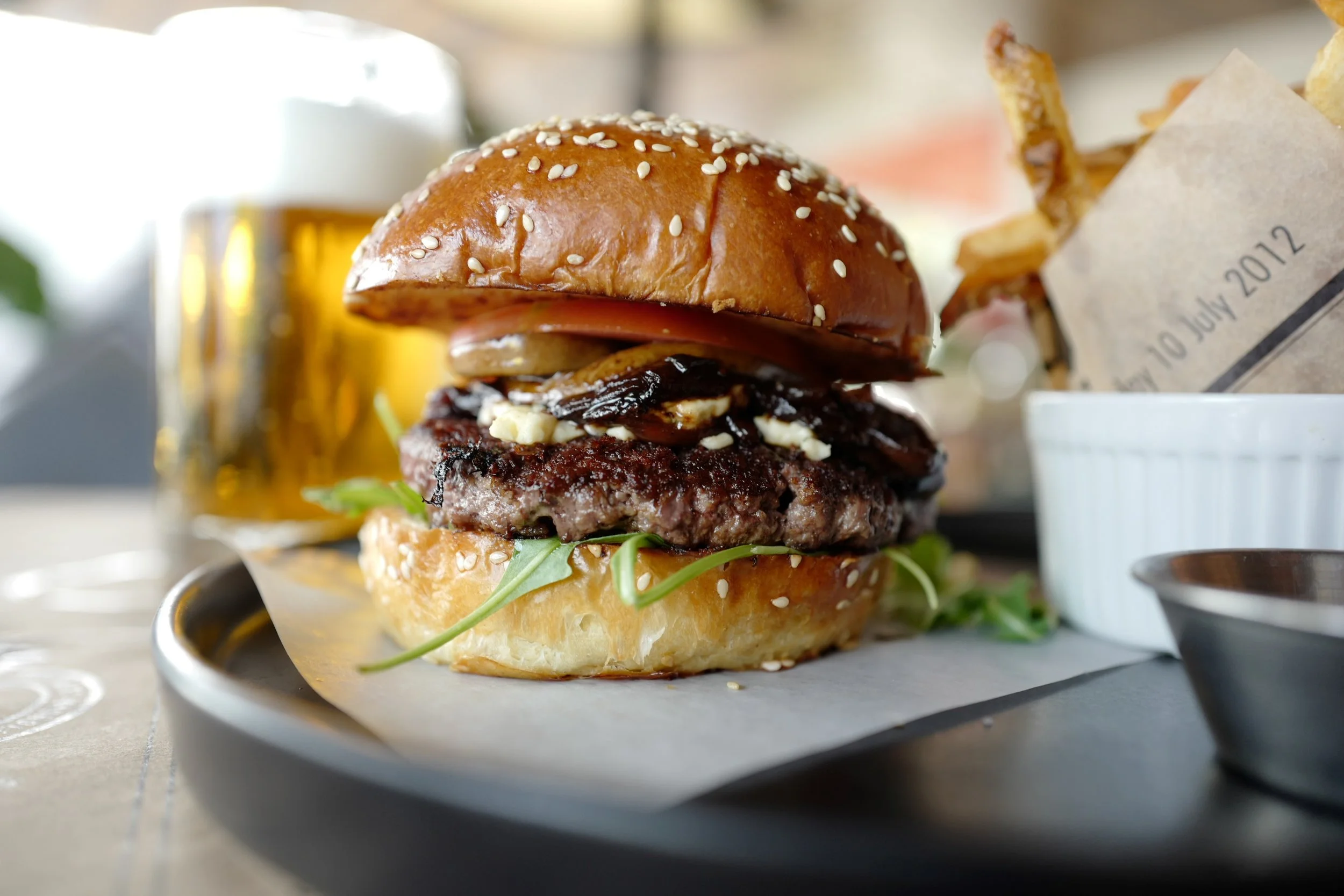 The New Deal Restaurant and Wine Bar - Burbank