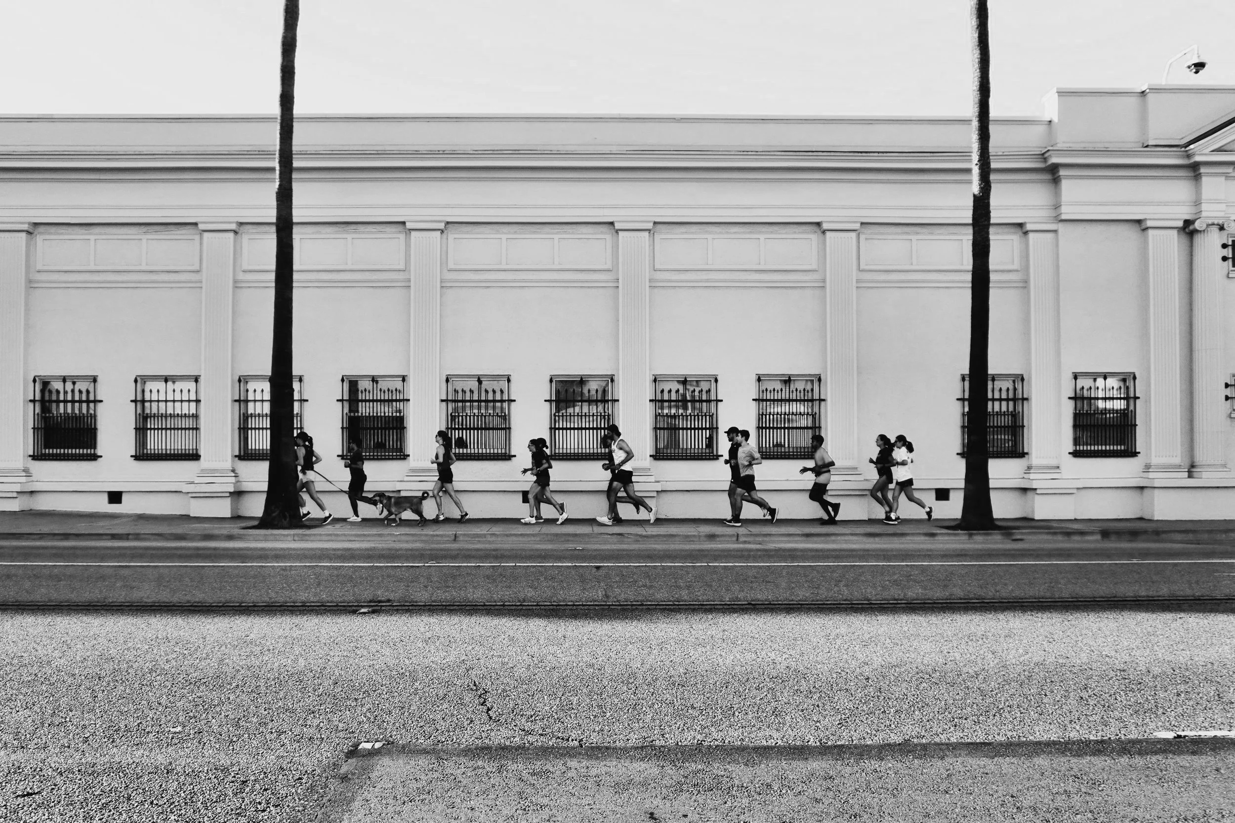 Runs Run Tech Club