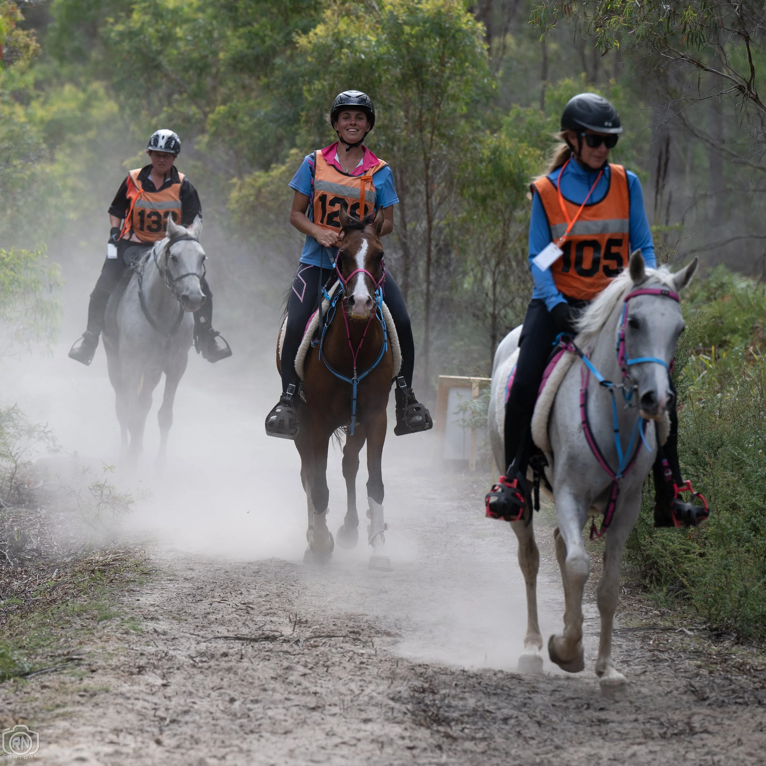 Wattlewood Park Endurance Ride — Roger Nichols' Photos and Other Stuff