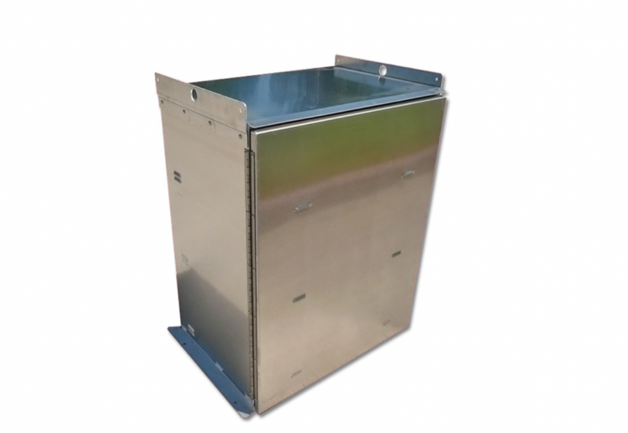 Battery Back-up Systems — RadiusVision