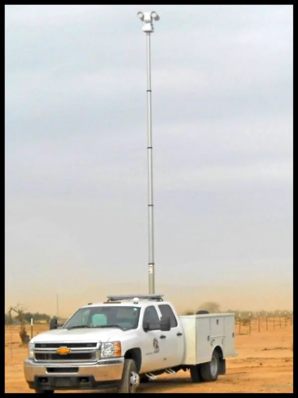 Portable, Rapid Deploy Video Surveillance Kits | Solar Powered ...