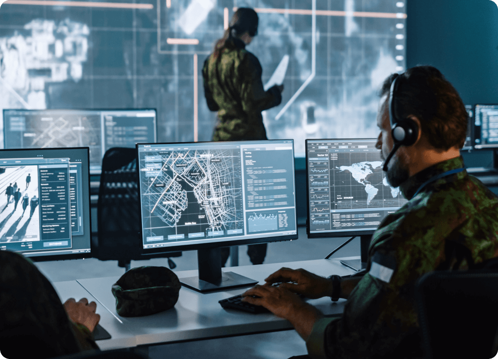 Rapid Deploy, Portable Security Camera System | RadiusVision — RadiusVision