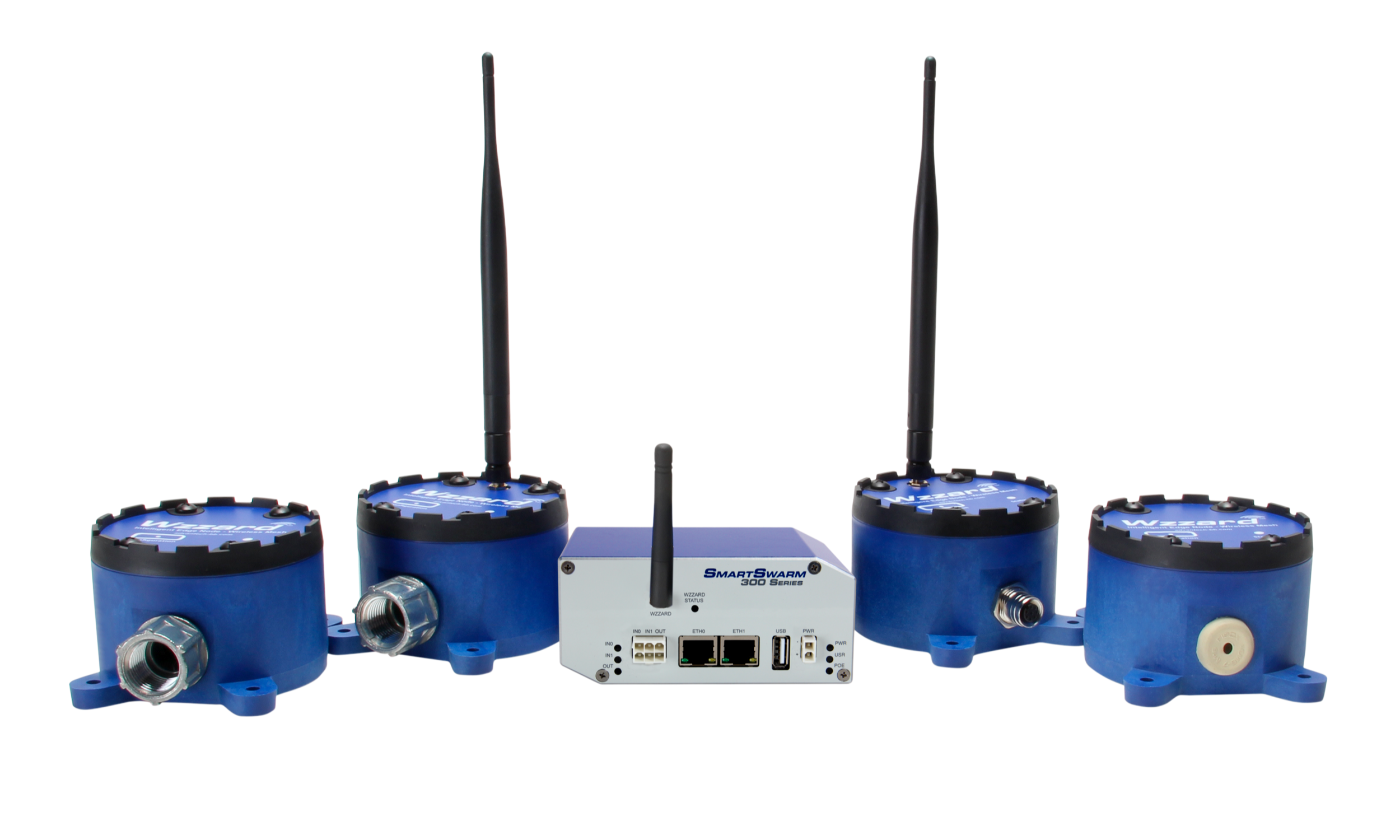 Battery Powered Wireless Sensors for IoT Applications — RadiusVision