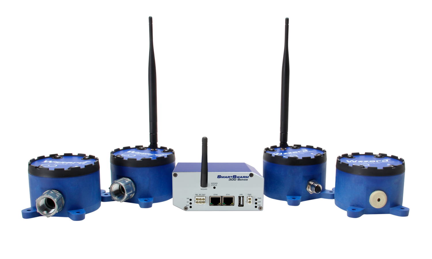 Battery Powered Wireless Sensors for IoT Applications — RadiusVision