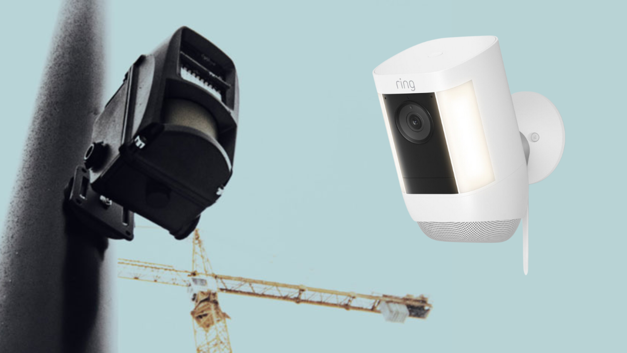 Ring vs. Reconeyez: Choosing the Right Security Camera for Construction ...