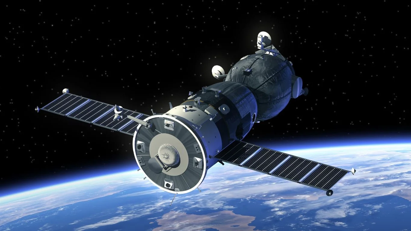 Satellite Based Security Camera Systems for Remote Locations — RadiusVision