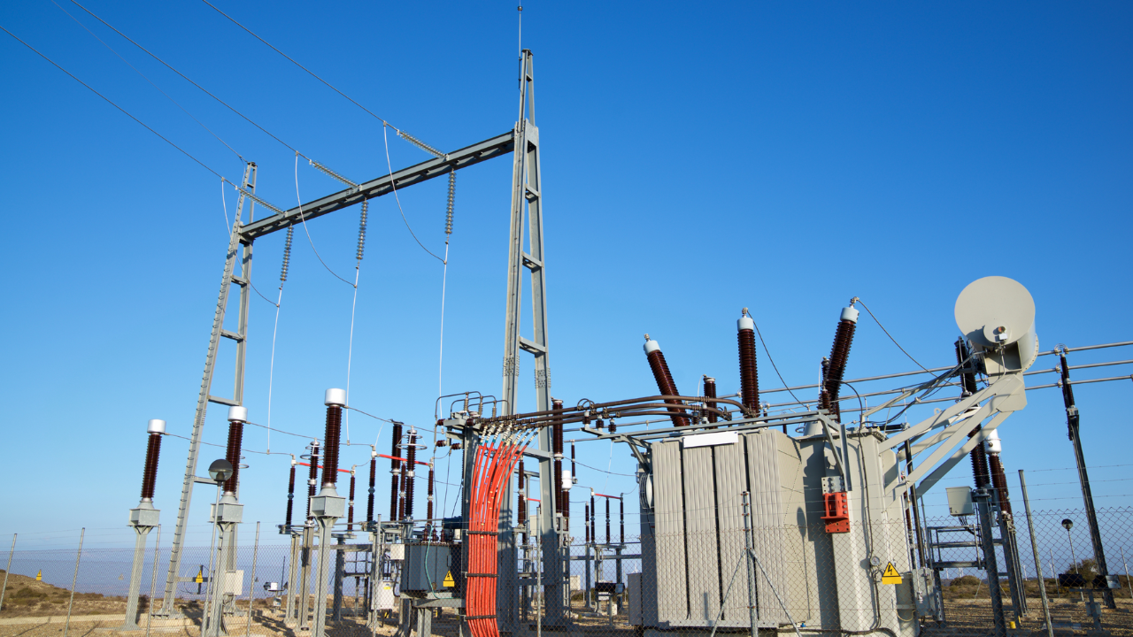 Video Security Solutions for Utilities & Infrastructure — RadiusVision