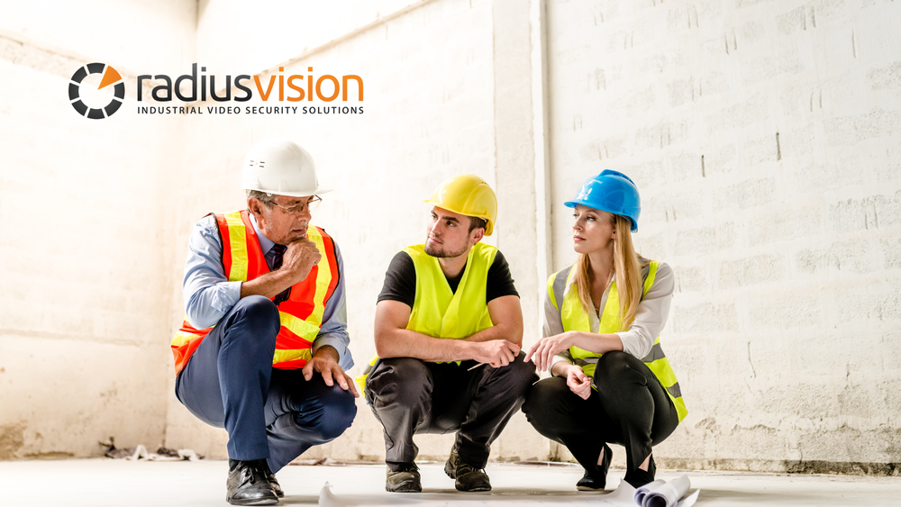 Satellite Based Security Camera Systems for Remote Locations — RadiusVision