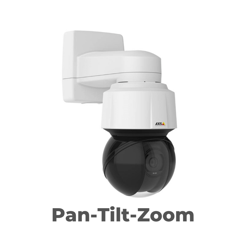 Solar Powered Security Camera Systems | RadiusVision — RadiusVision