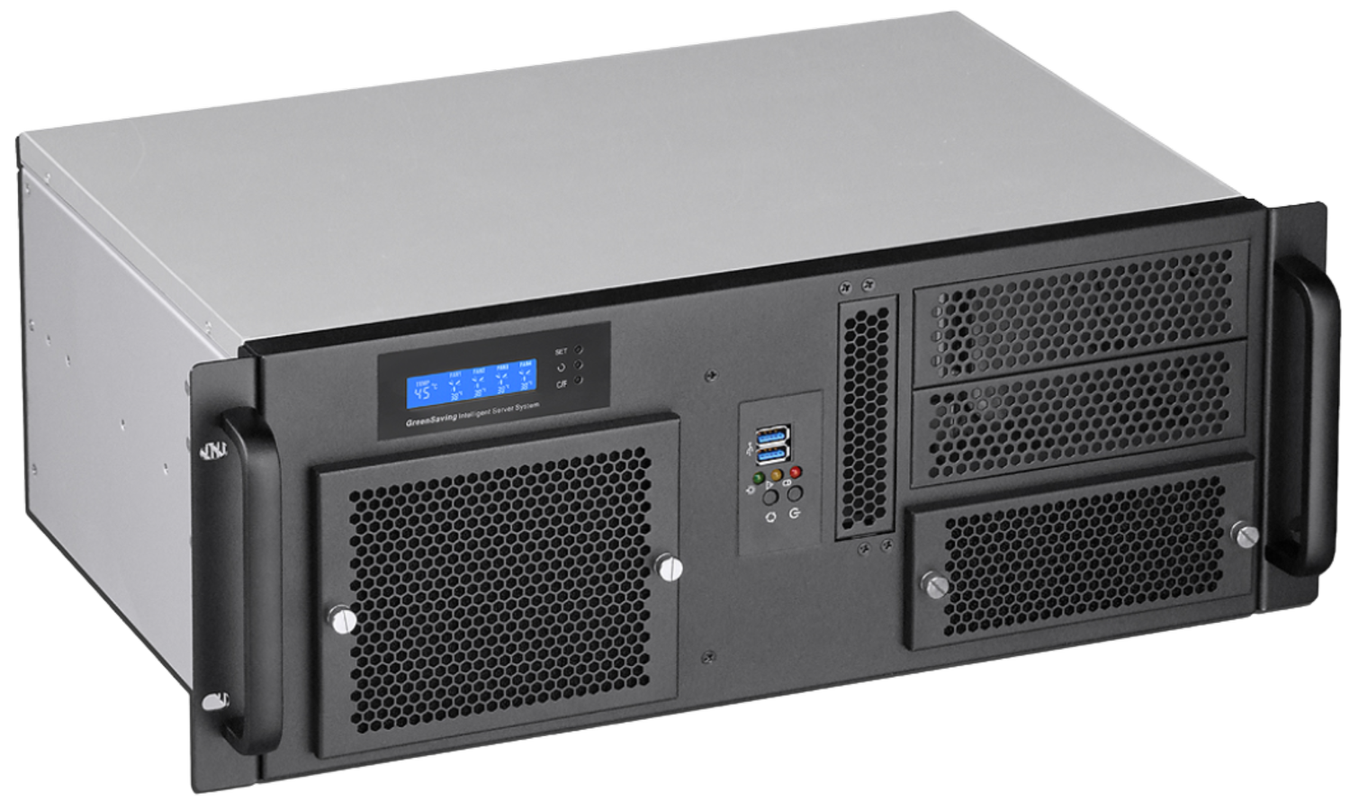 Servers & Storage for Industrial & Off Grid Sites — RadiusVision