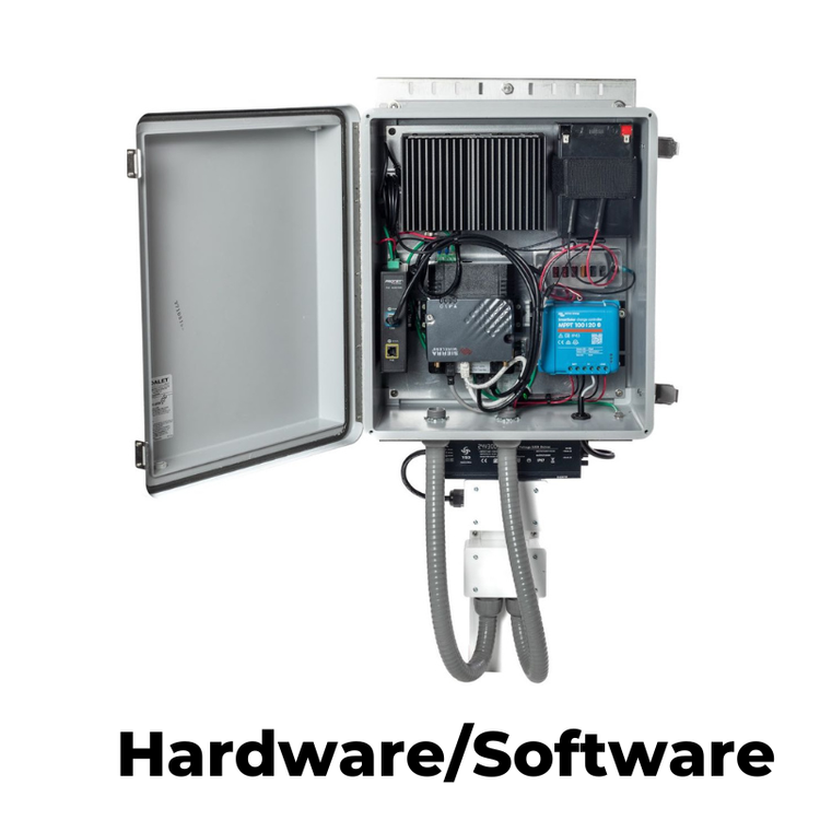 Construction, Industrial & Remote Video Security Solutions