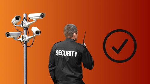 2025 Surveillance Checklist: 10-Step Security Planning Guide — RadiusVision