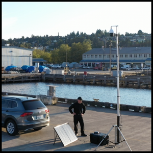 Construction, Industrial & Remote Video Security Solutions