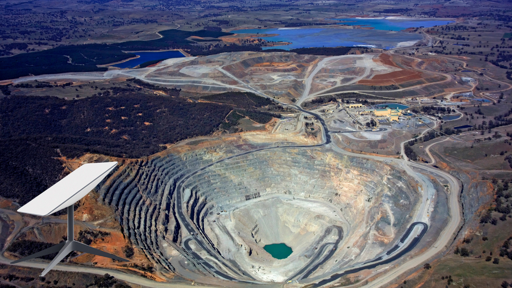 Satellite Based Security Camera Systems for Remote Locations — RadiusVision