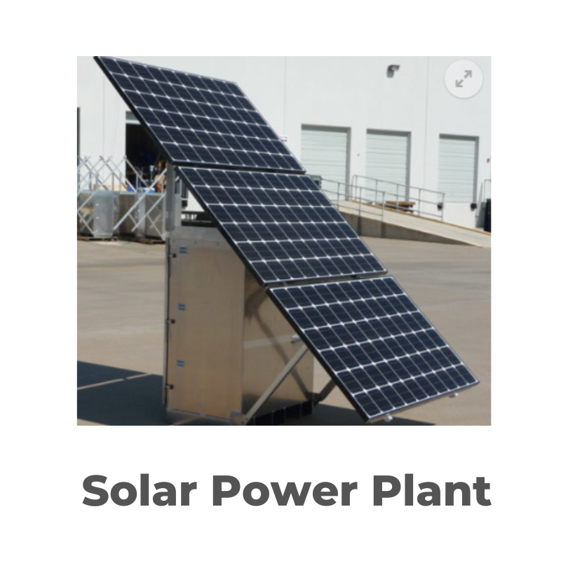 Solar Powered Security Camera Systems | RadiusVision — RadiusVision