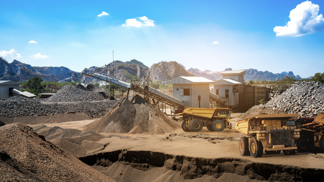 Video Security Systems for Mining: Protecting Remote Sites with ...