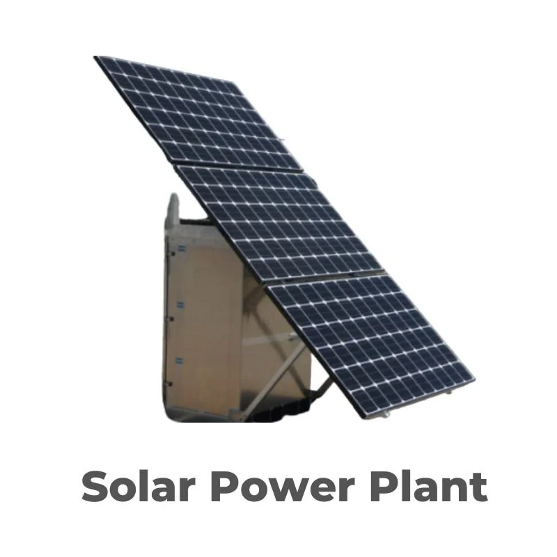 Solar Powered Security Camera Systems | RadiusVision — RadiusVision