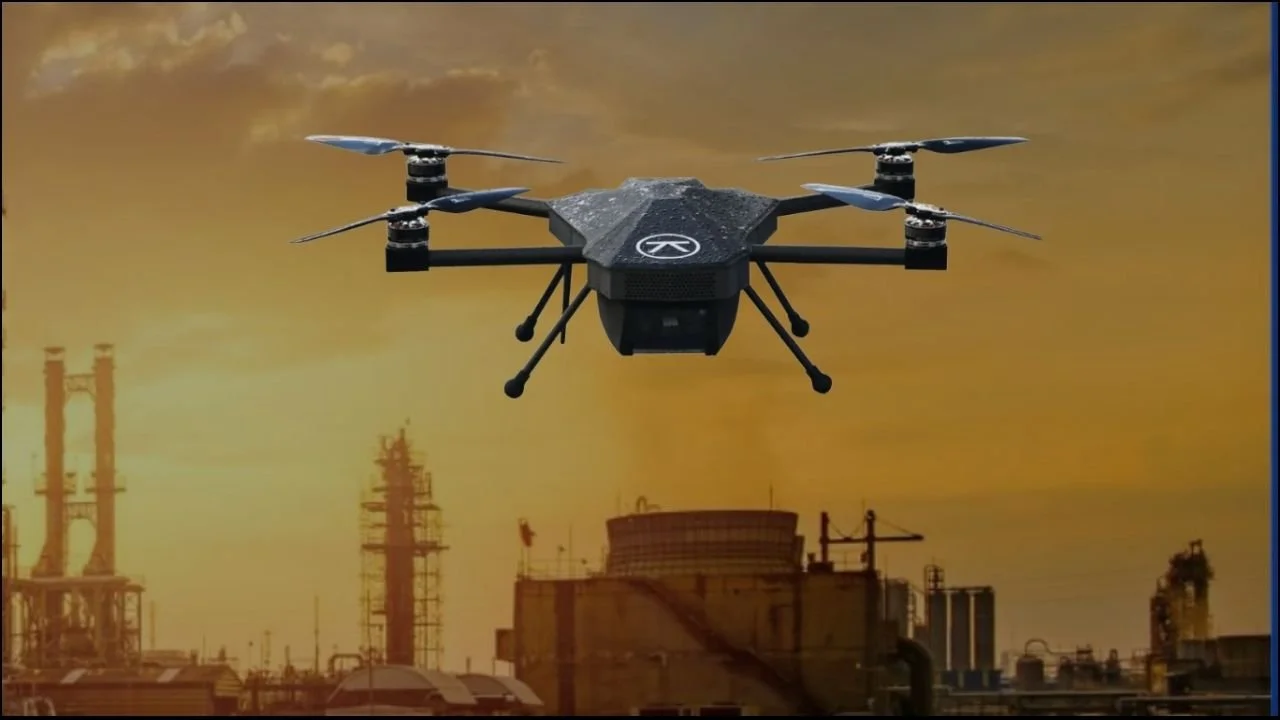 Radar Based Intrusion Detection Systems for Site Security — RadiusVision