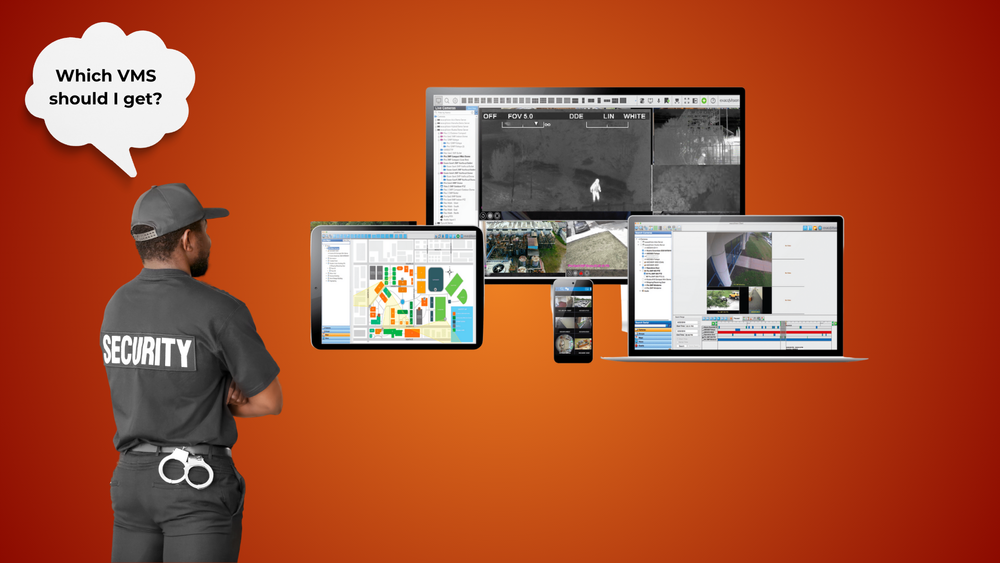 VMS Flexibility: Why It Matters for Your Security Surveillance ...